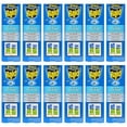Raid Window Fly Trap, Discreet & Effective Fly Adhesives, 8 Counts, 12 ...