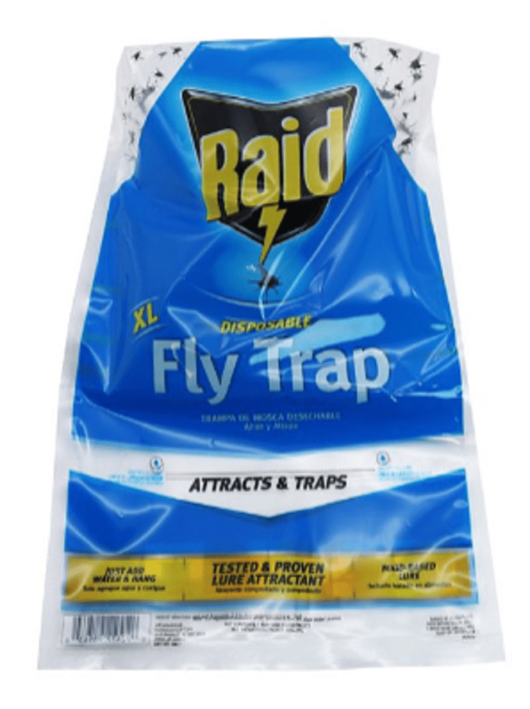Raid Fly Bag