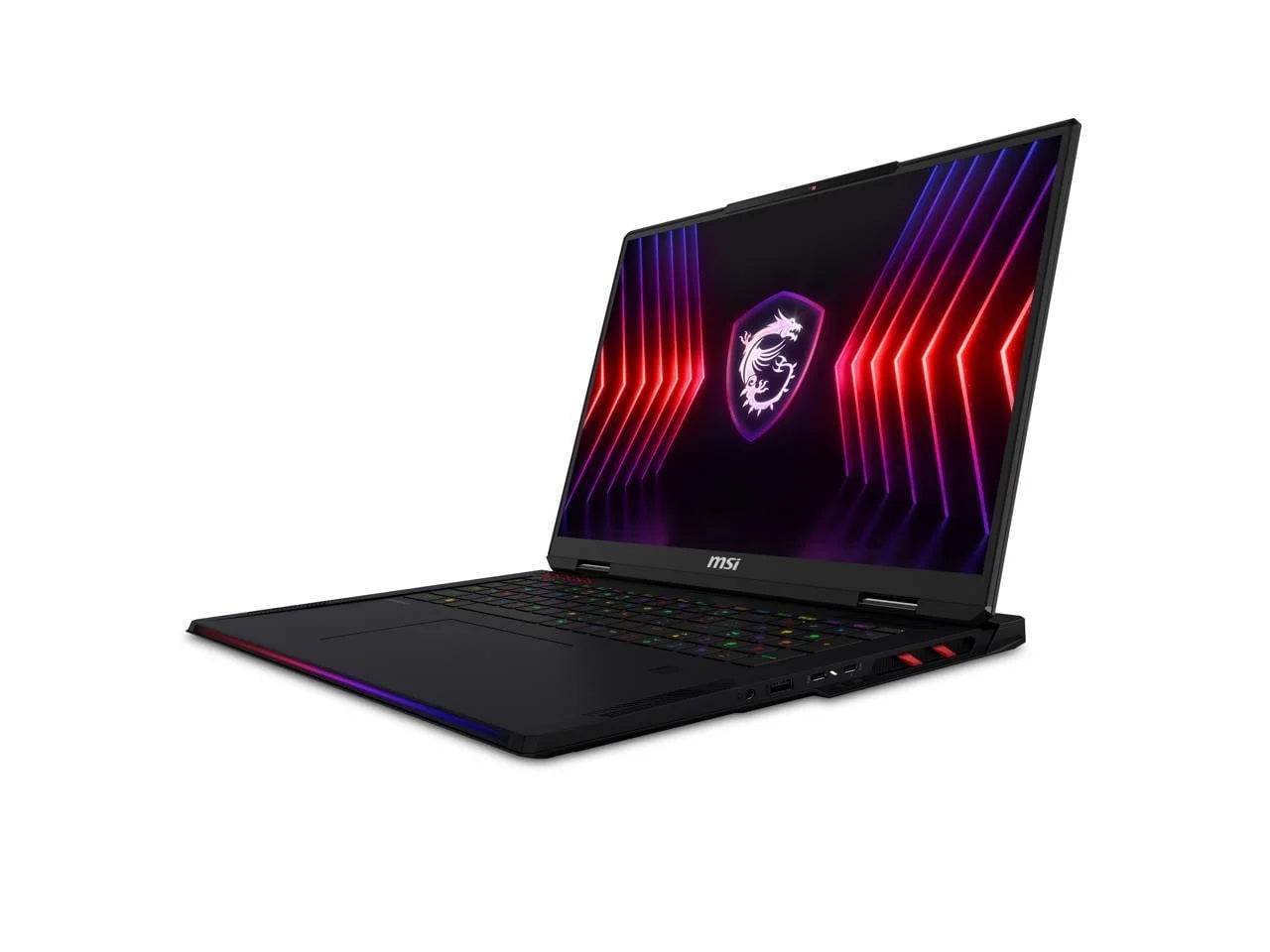 Raider 18 HX - 18" 120 Hz Mini LED - Intel Core I9-14900Hx - Geforce ...