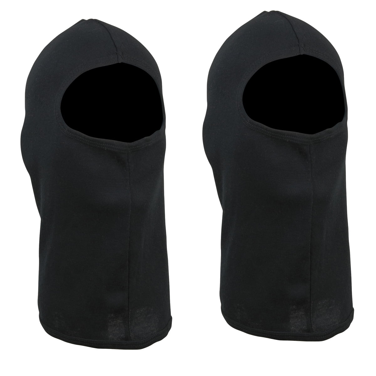 Raider, 1810, Balaclava Full Face Mask Black PREMIUM - Poly/Cotton ...