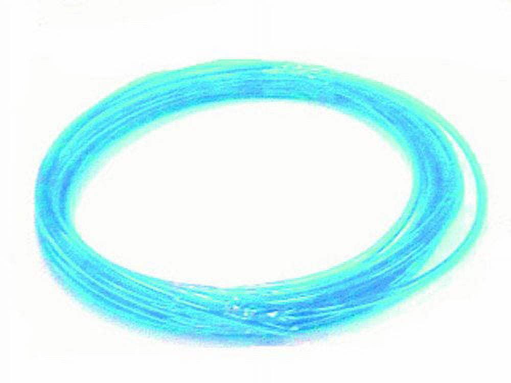 Raider 716B-5 Polyurethane 3/16 inch 5' Roll Fuel Line, Resistant to ...
