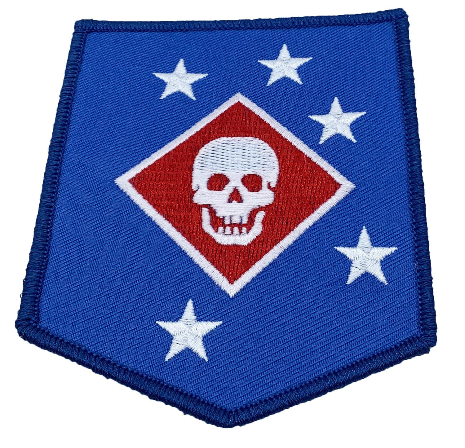 Raider Bn Patch – Hook and Loop - Walmart.com