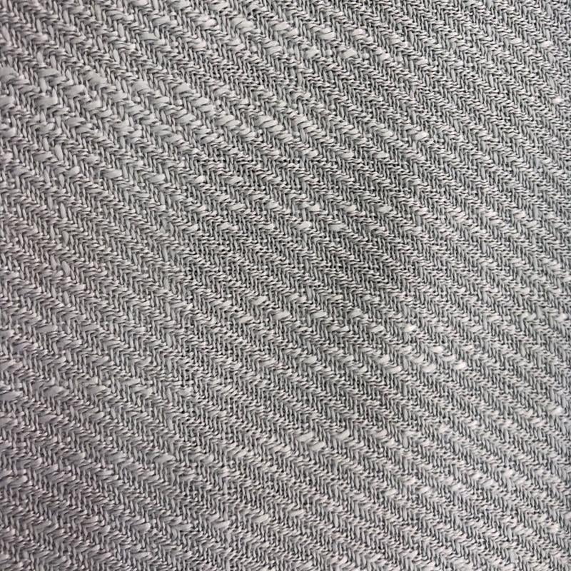 Raider Fabric | Solid Textured Linen Look | Drapery & Curtain Fabric ...