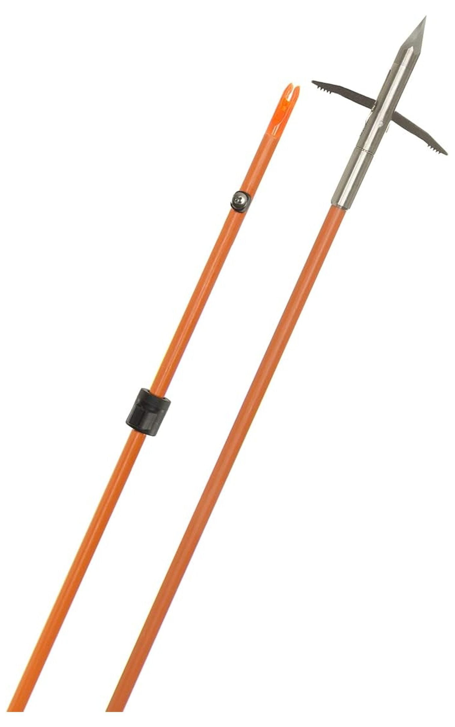 Raider Pro Bowfishing Arrow with Kraken Point - Walmart.com