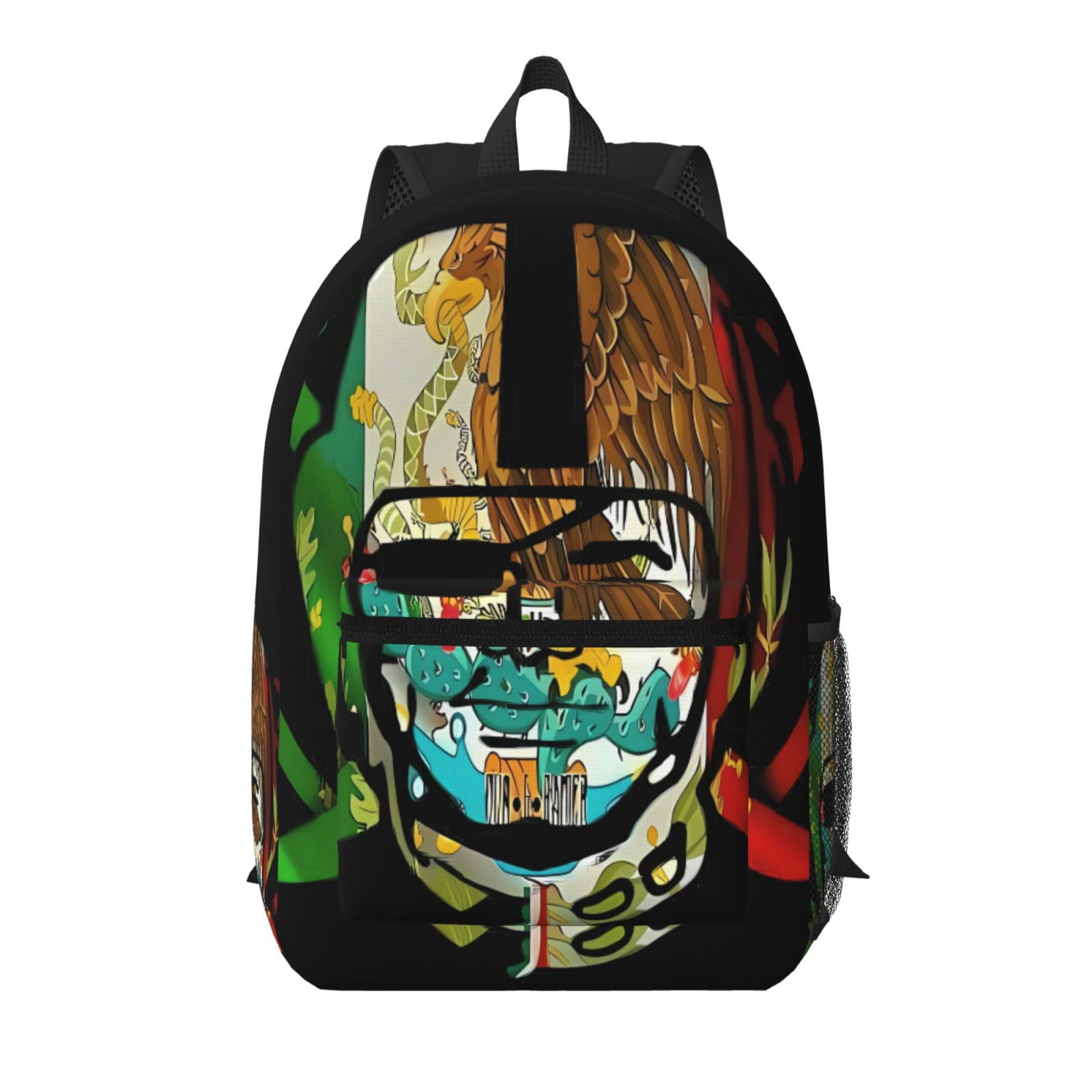 Raiders 17 Inch Backpack With Pockets Classic Travel Backpack, Multi ...