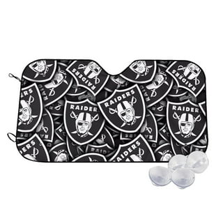 Raiders Sun Shade
