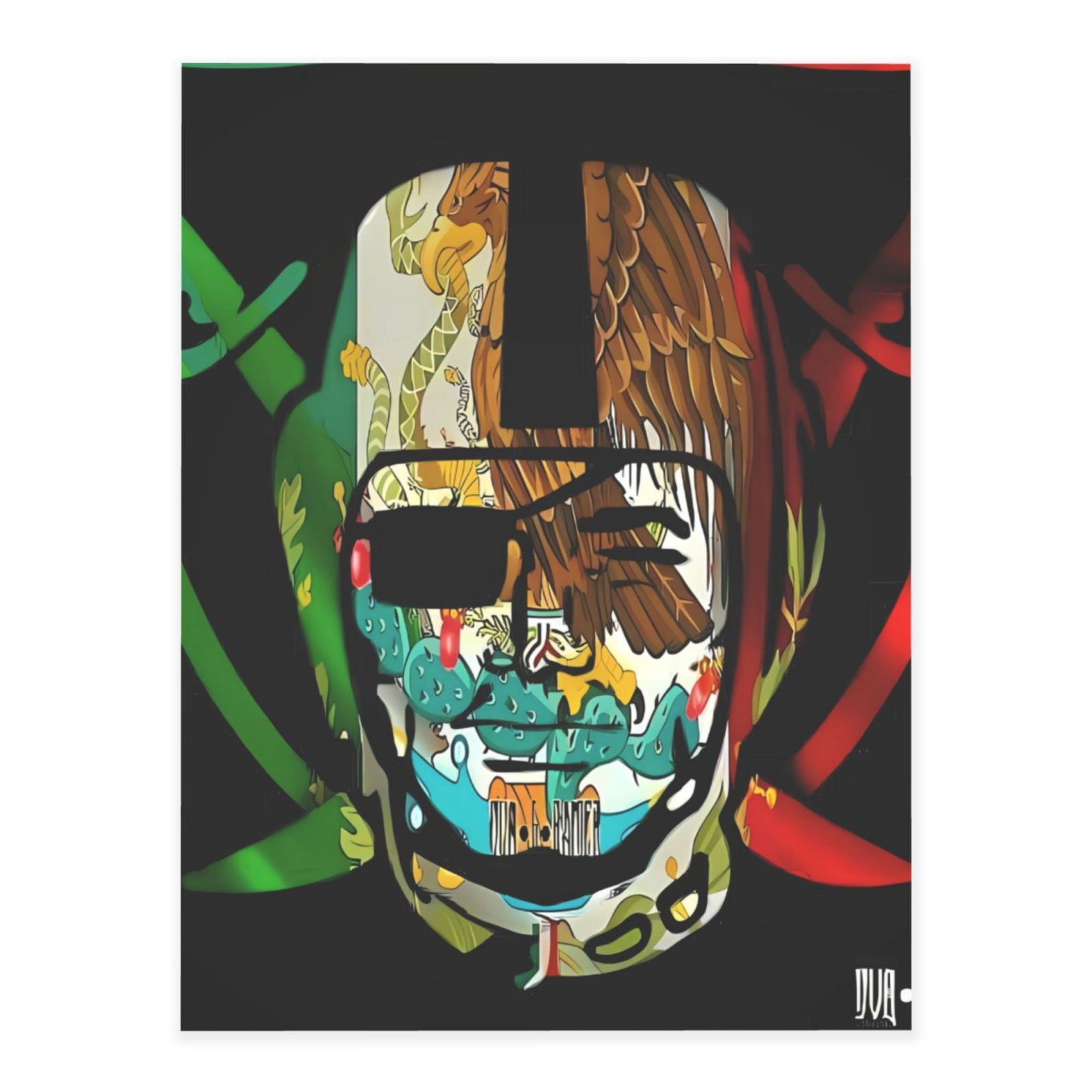 Raiders Crystal Sticker Football Team Stickers Fans DIY Gift Decorative ...