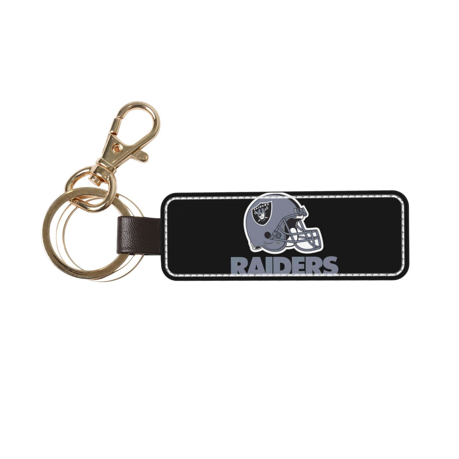 Raiders Football Team Custom Car Keychain, Universal Keychain, Unisex ...