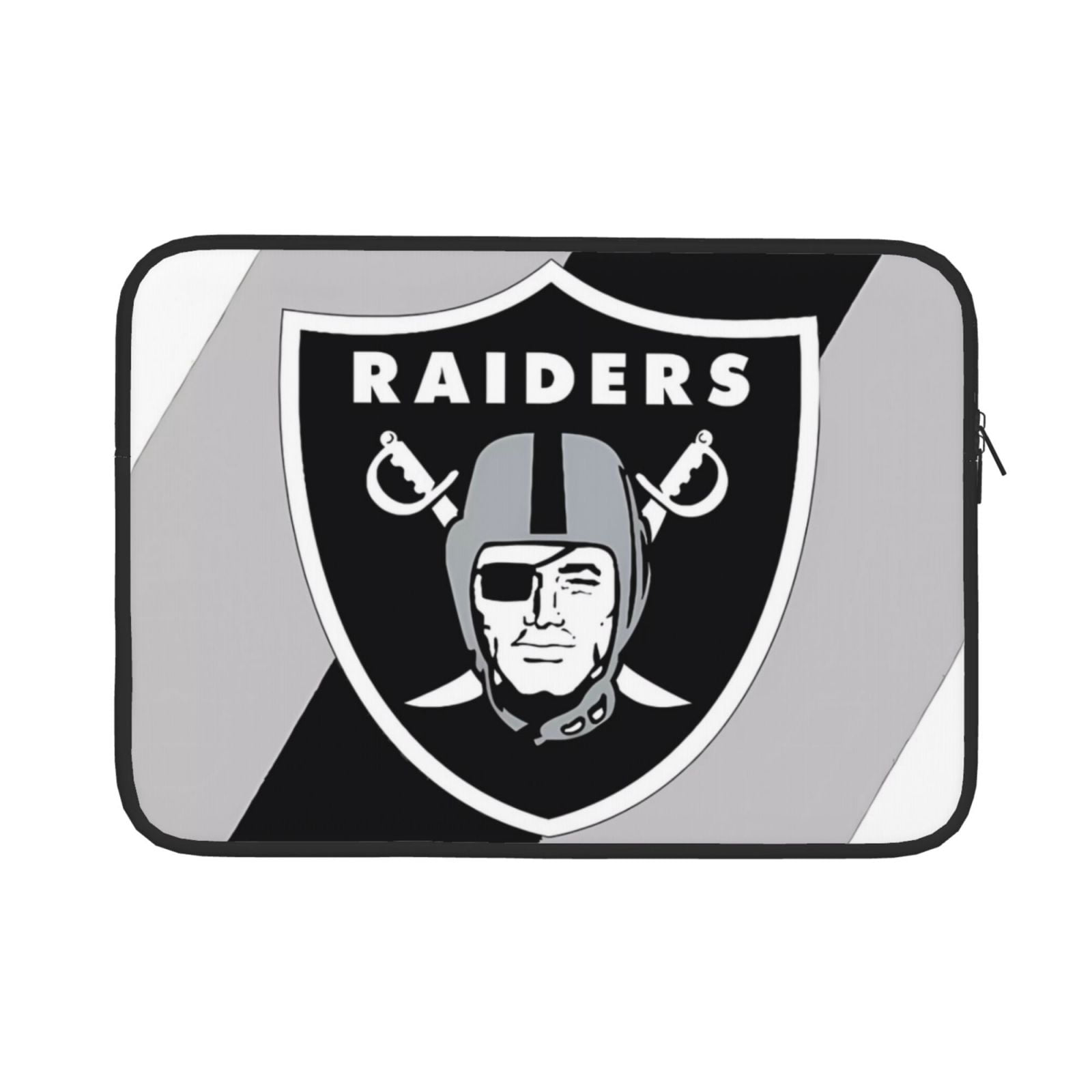 Raiders Football Team Laptop Case 13 Inch, 15 Inch, Durable Neoprene ...