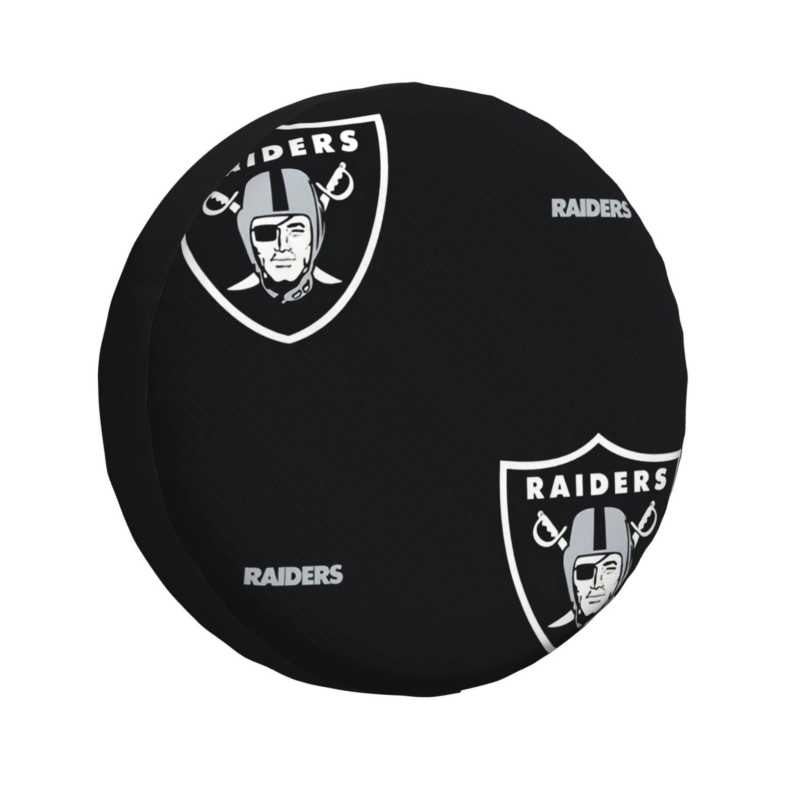 Raiders Football Team Tire Protector Sunproof Snow And Rainproof Spare ...