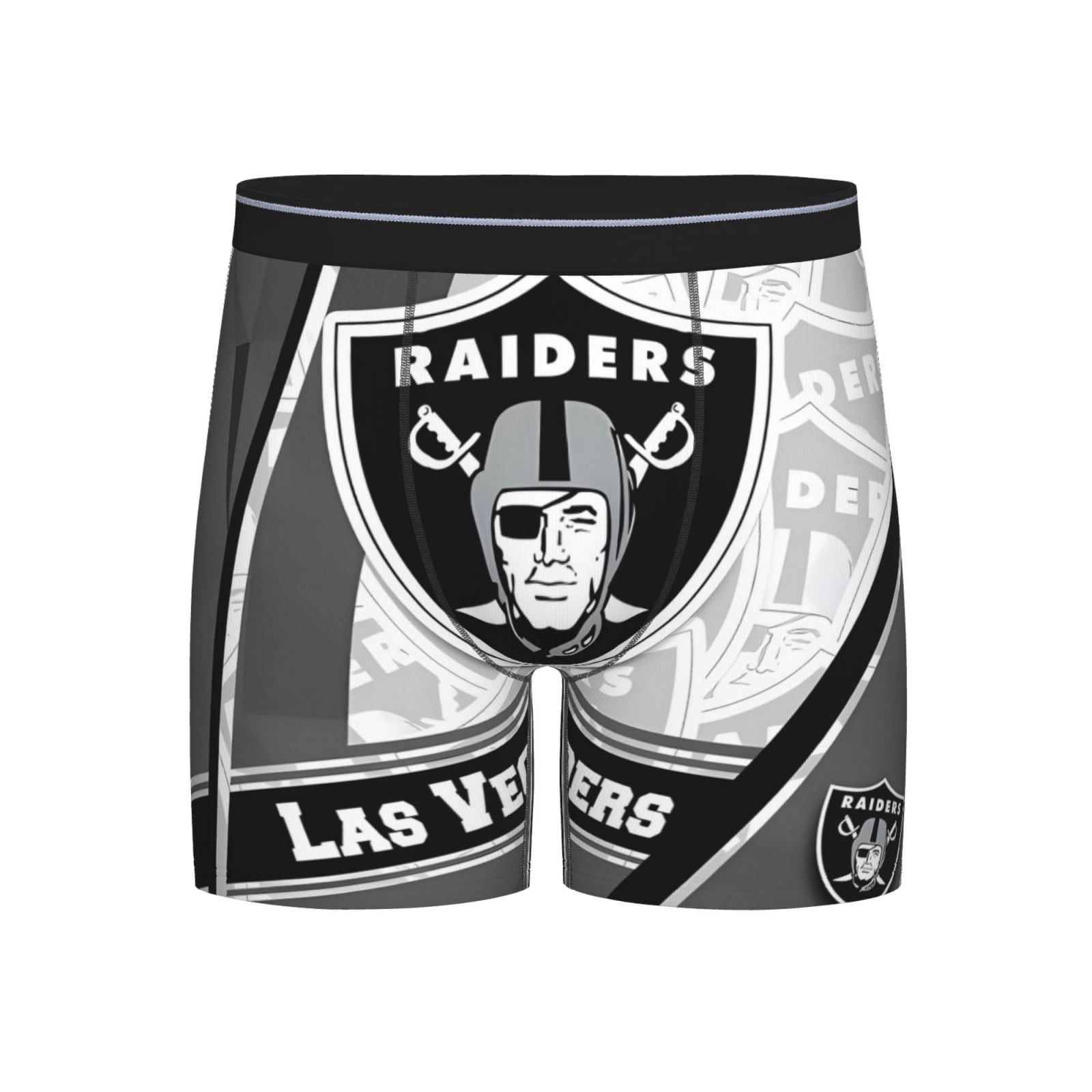 Raiders Men's long underwear, men's breathable boxer briefs, men's ...