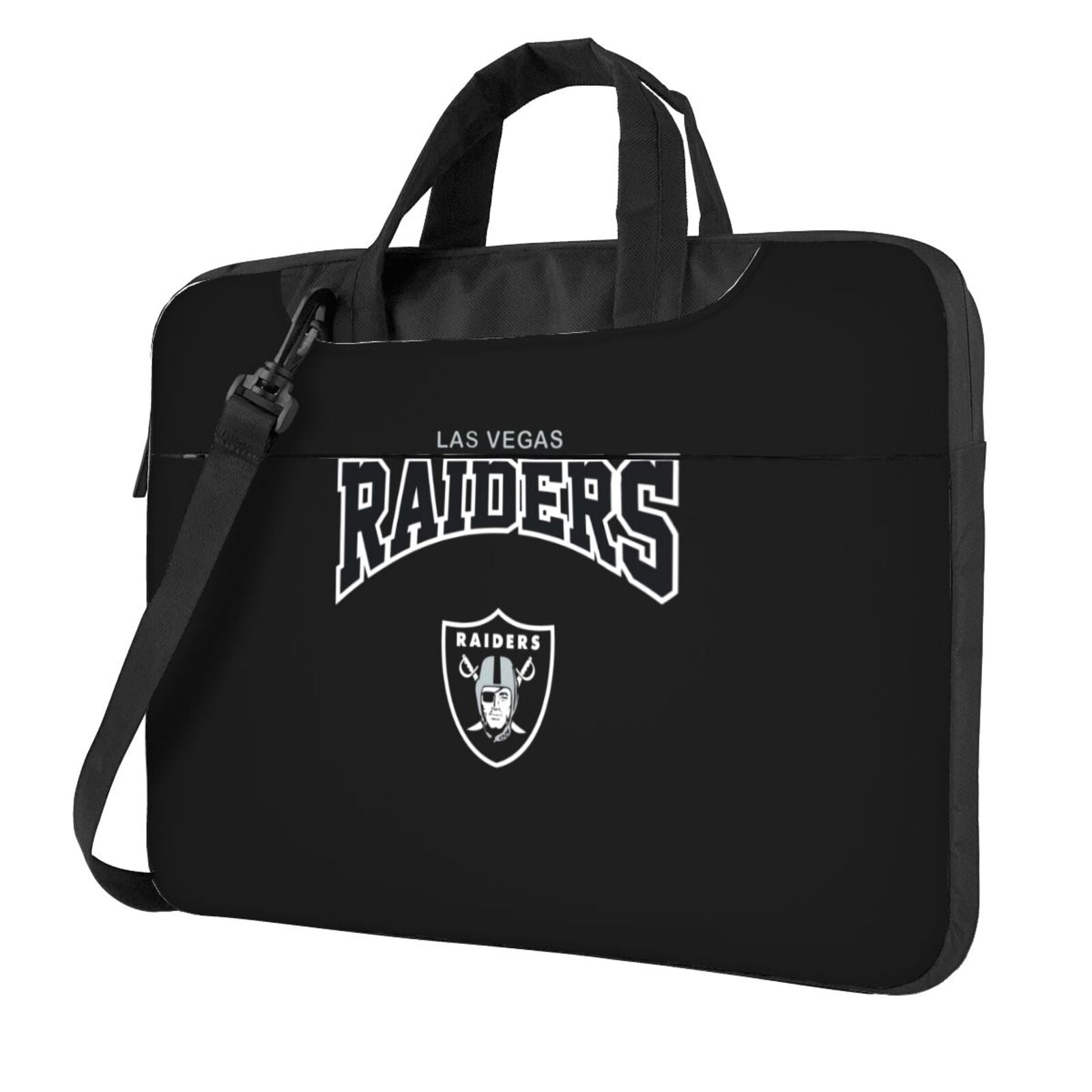 Raiders Team Logo Laptop Bag, 13/14/15.6 inch Laptop Bag Laptop Sleeve ...