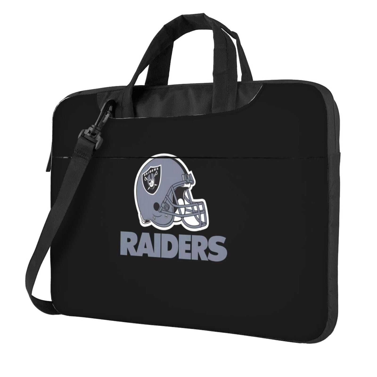 Raiders Team Logo Laptop Bag, 13/14/15.6 inch Laptop Bag Laptop Sleeve ...