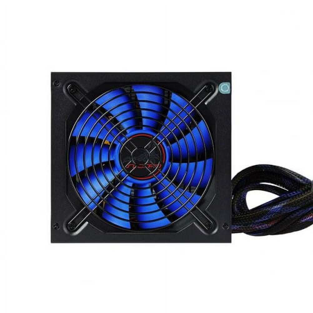 Raidmax Scorpio series RX-535AP-S 535W 80 Plus Bronze ATX12V EPS12V ...