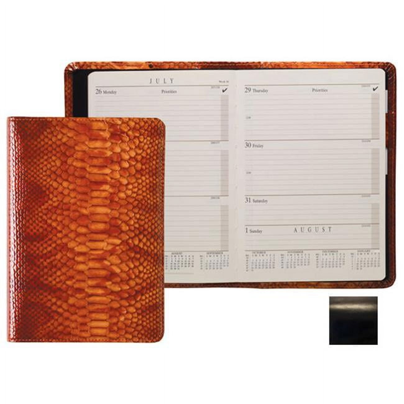 Raika RM 119 BLK Portable Desk Planner with Map - Black - Walmart.com