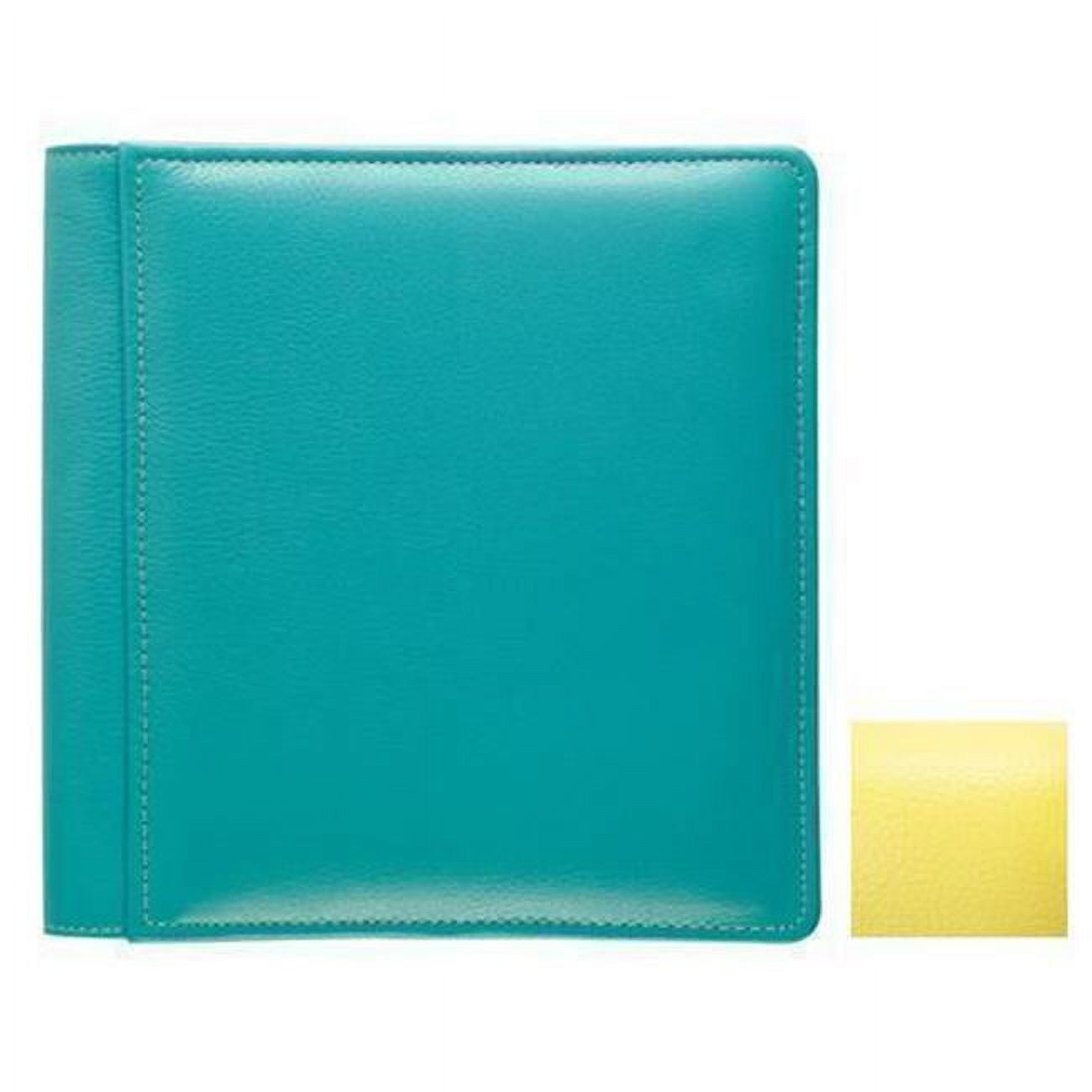 Raika RO 102 Yellow 4inch x 6inch Photo Album Single - Yellow - Walmart.com