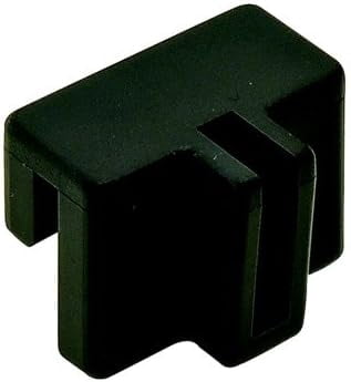 Rail Clip, for Hanging File System 10pc Plastic, Black - Walmart.com