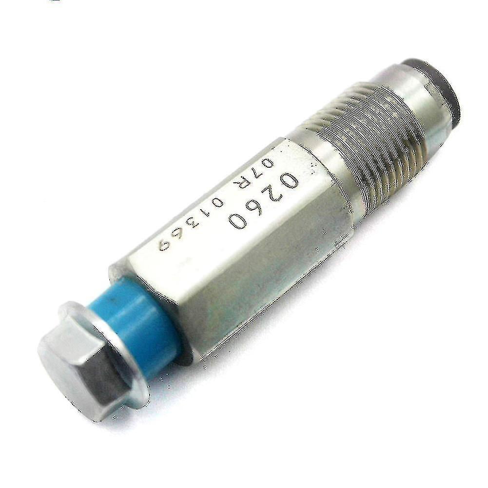 Rail Fuel Pressure Relief Limiter Valve 0954200260 For Nissan Navara ...