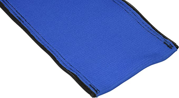 Rail Grips OSRG-8RB Swimming Pool Hand Rail Cover, 8-Feet, Royal Blue ...