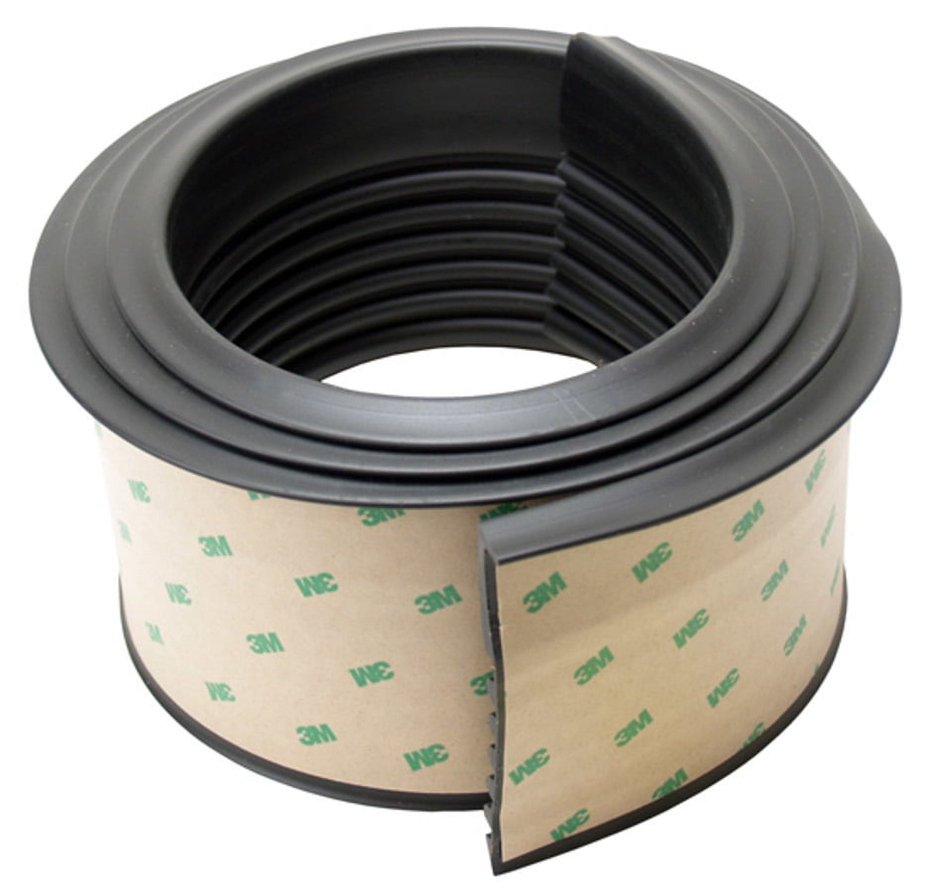 Rail-Guard Vinyl Rail Pr otector - 6ft Tailgate K - Walmart.com