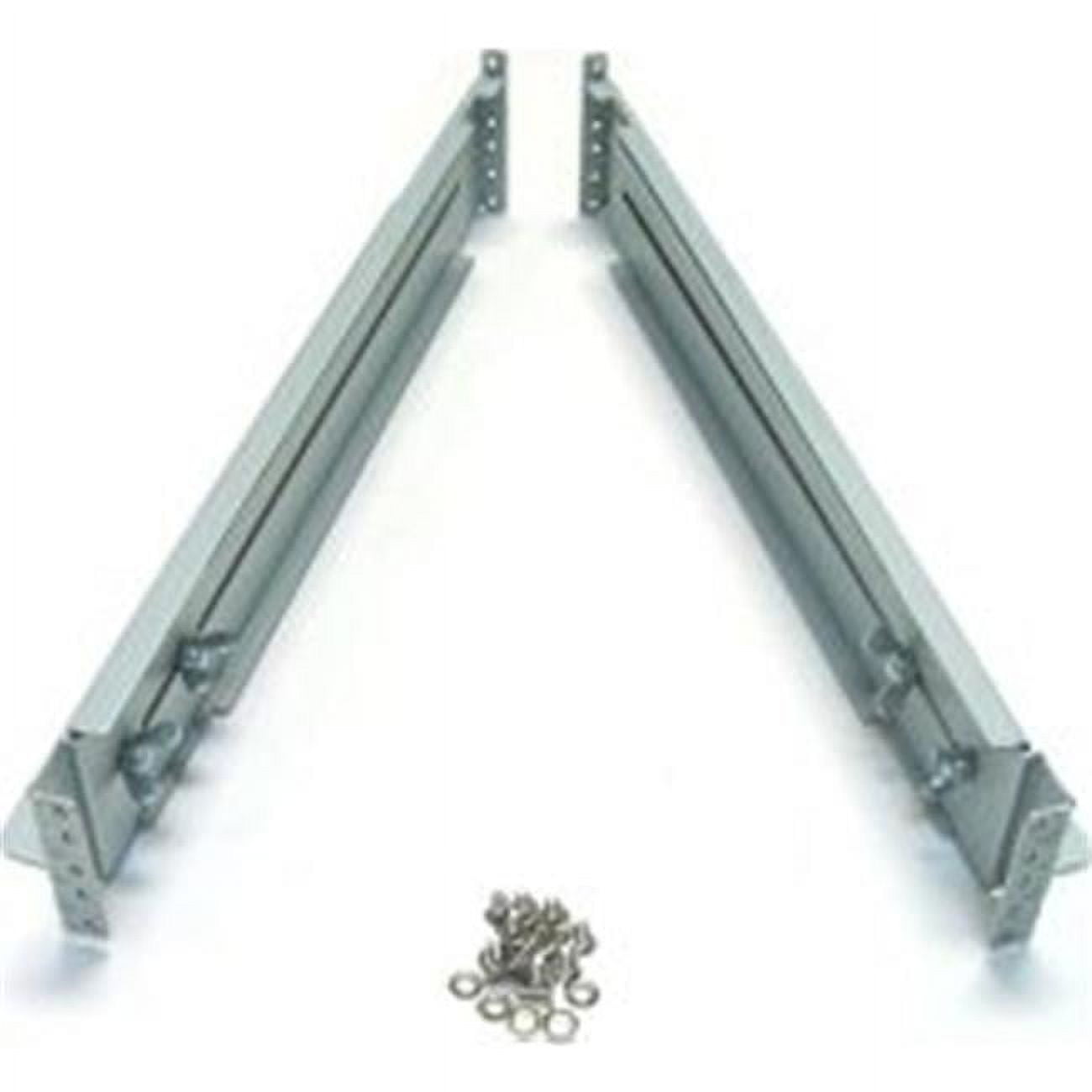 Minuteman EBRKTRAIL OPTIONAL RAIL KIT FOR USE WITH ENTERPRISEPLUS OR ...