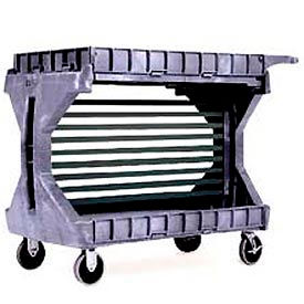 Rail Kit 30900 for Akro-Mils& Two-In-One ProCart 40""L x 19-1/2""W ...