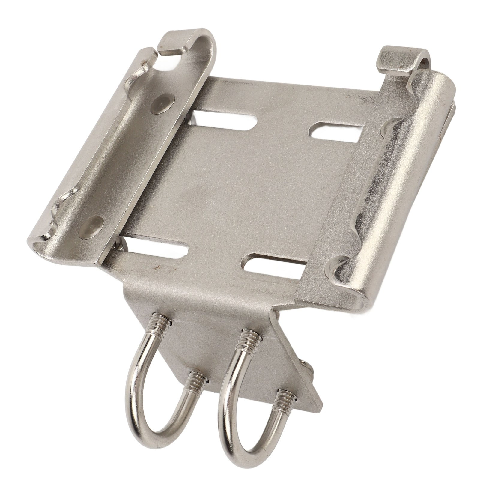 Rail Mount Anchor Bracket 7/8 to 1 Inch 304 Stainless Steel Round Tube ...