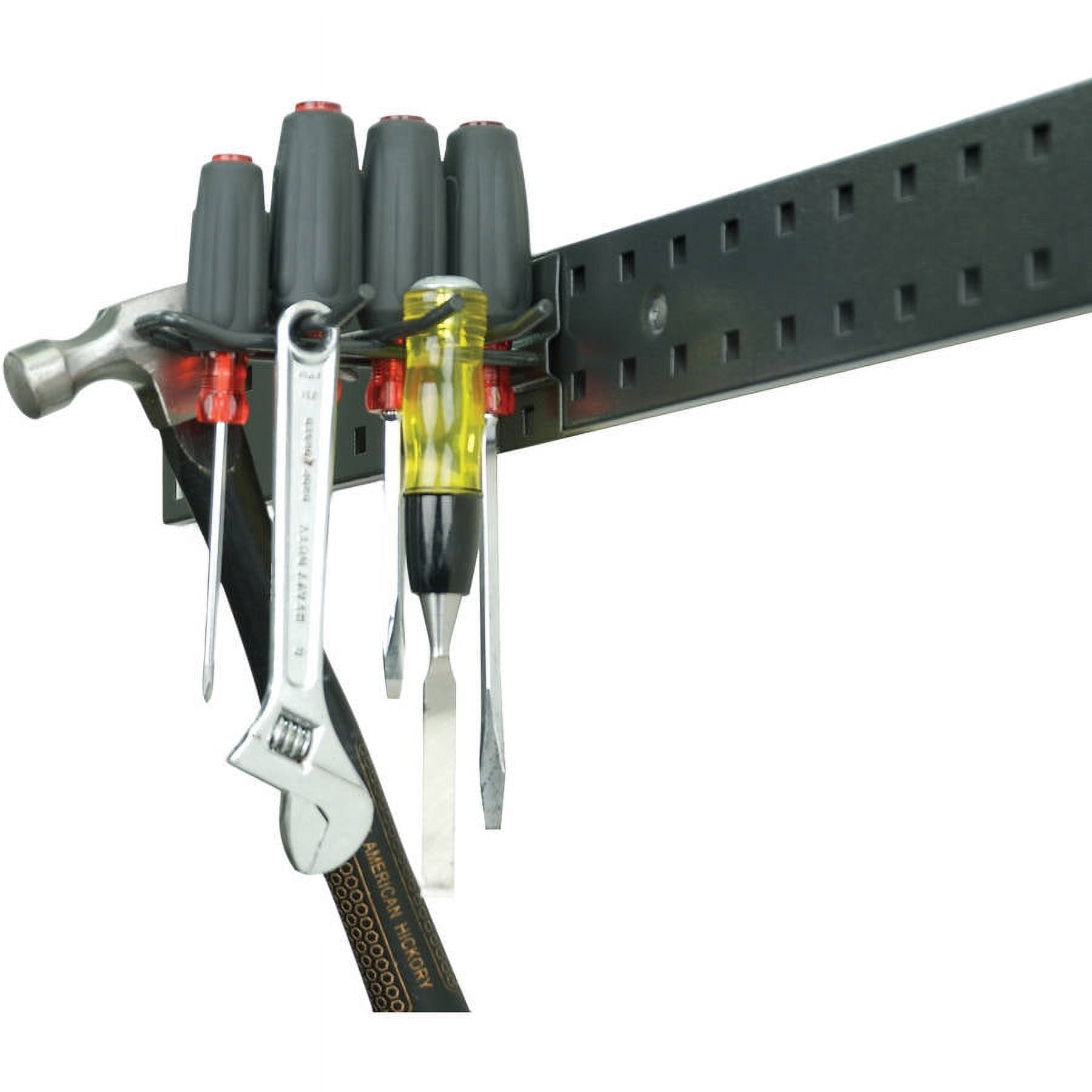Rail Mounted Universal Tool Rack - Walmart.com
