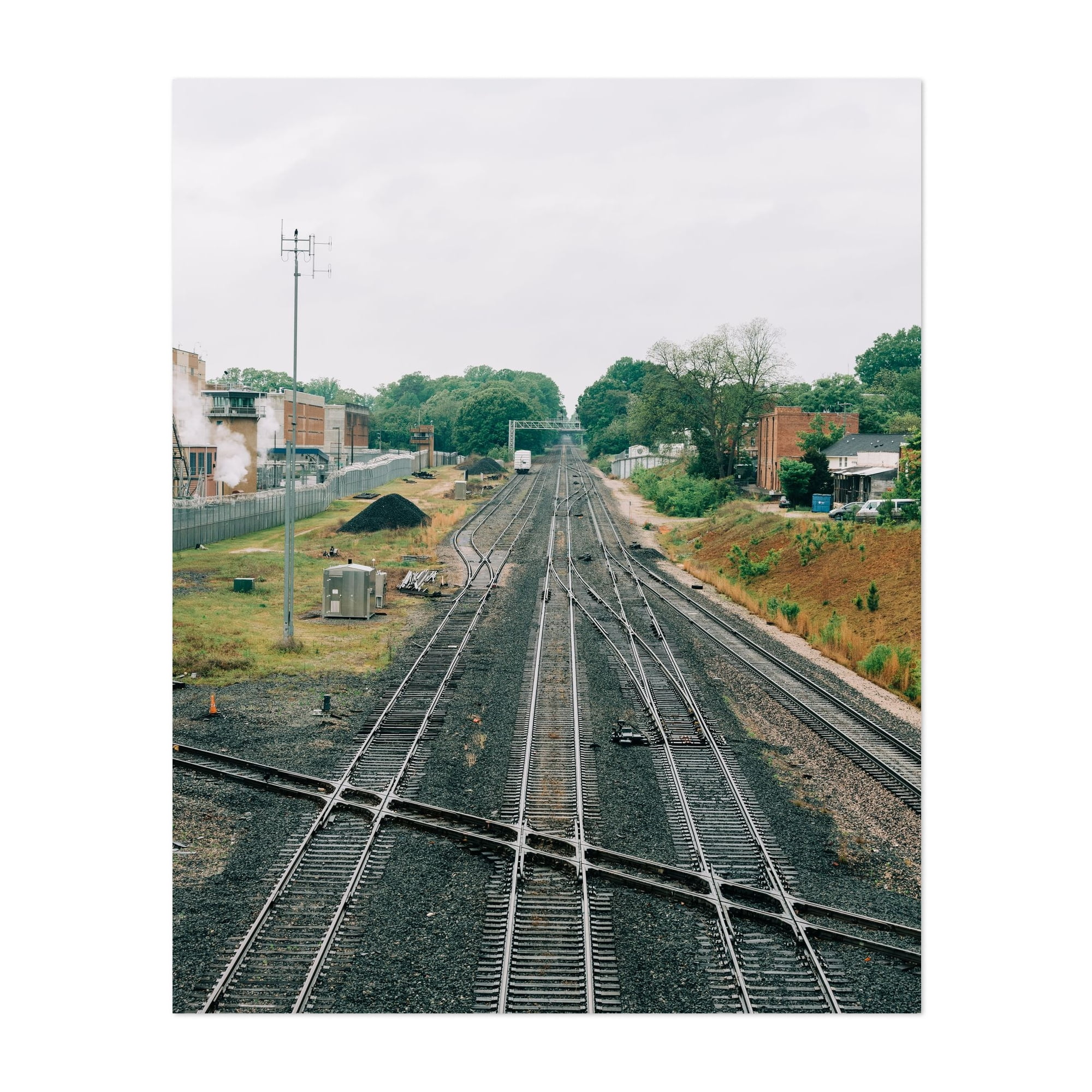 Rail, Raleigh 02 - Raleigh North Carolina Photography Railroad ...
