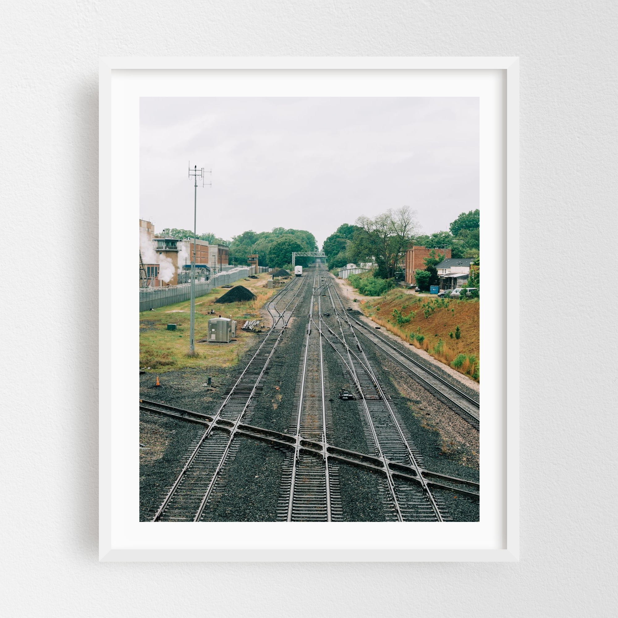 Rail, Raleigh 02 - Raleigh North Carolina Photography Railroad ...