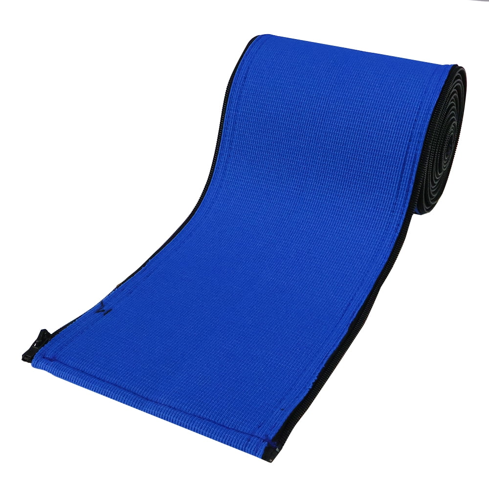 Rail Runners Swimming Pool Handrail Grip Cover, Blue, 6 ft - Walmart.com