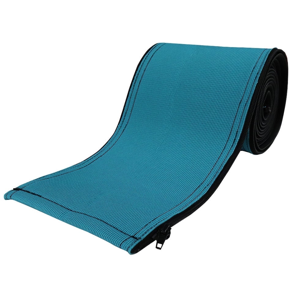 Rail Runners Swimming Pool Handrail Grip Cover, Teal, 6 ft - Walmart.com