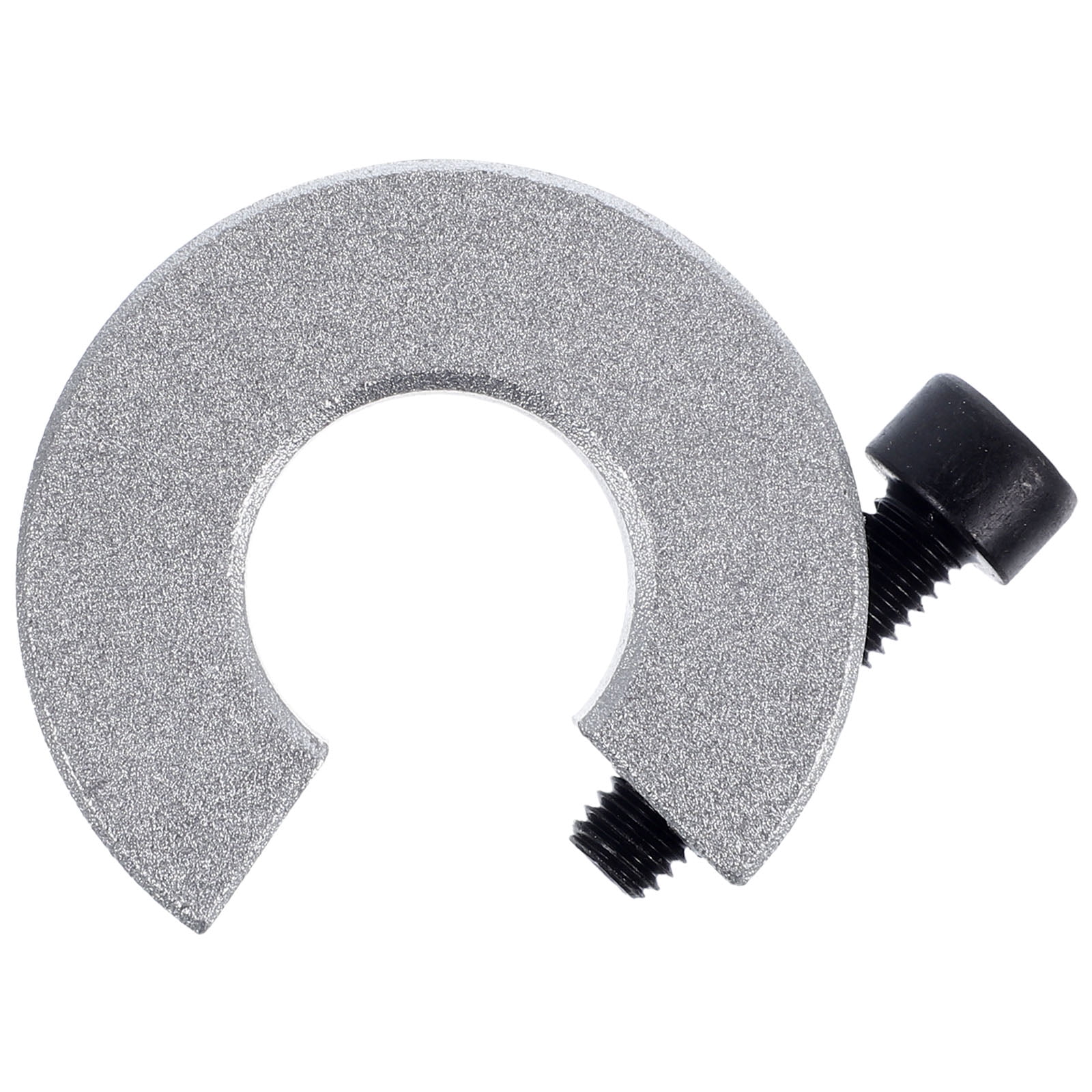 Rail Stop Ring Clamping Collar Metal Open Type Thehandy Aluminum Alloy ...