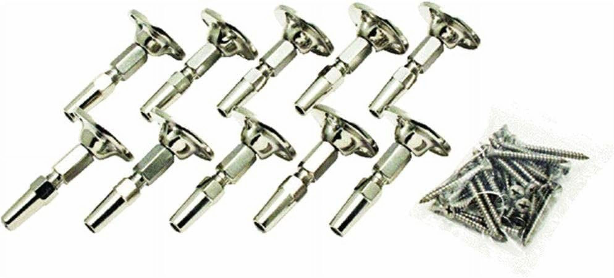 RailEasy Swivel End - 10 count - Walmart.com