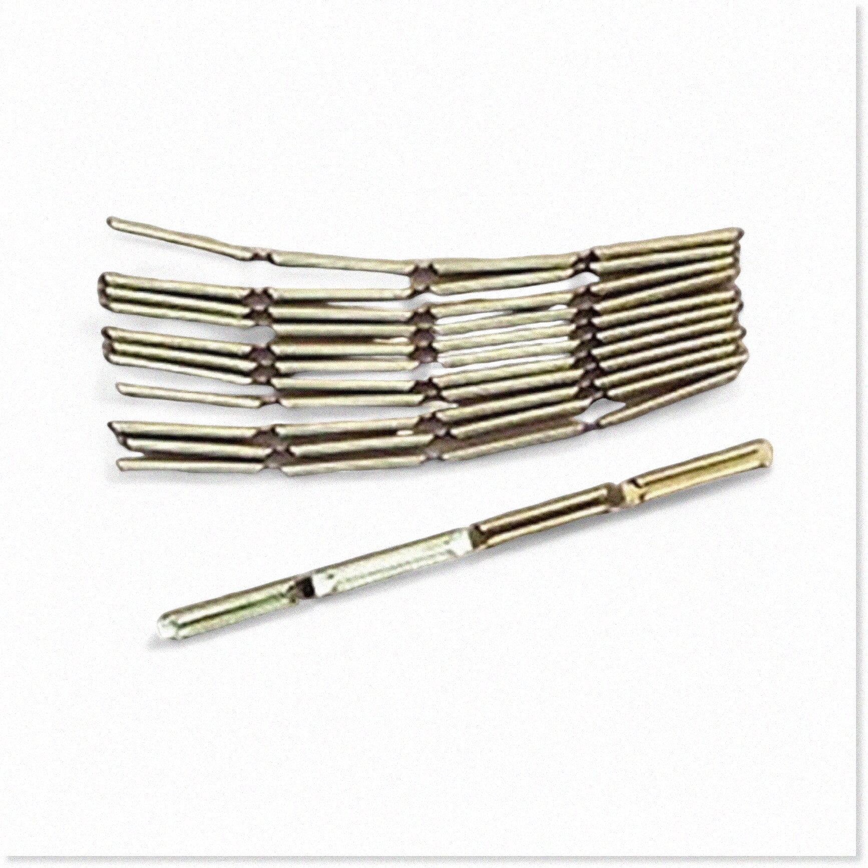 RailMaster MetalLink Joiner Kit - 48 Pack for HO Code 100/83 Rails ...