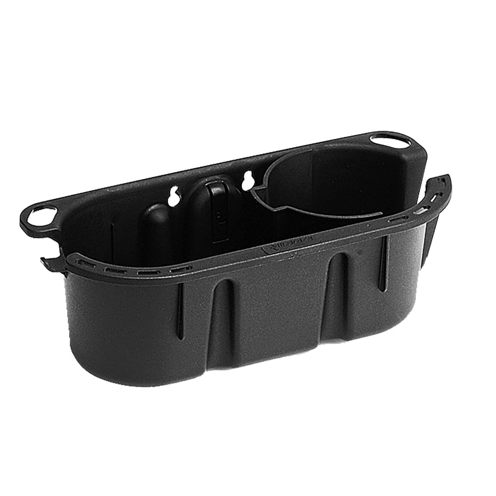 RAILBLAZA 02404011 Storage Caddy Black - Walmart.com
