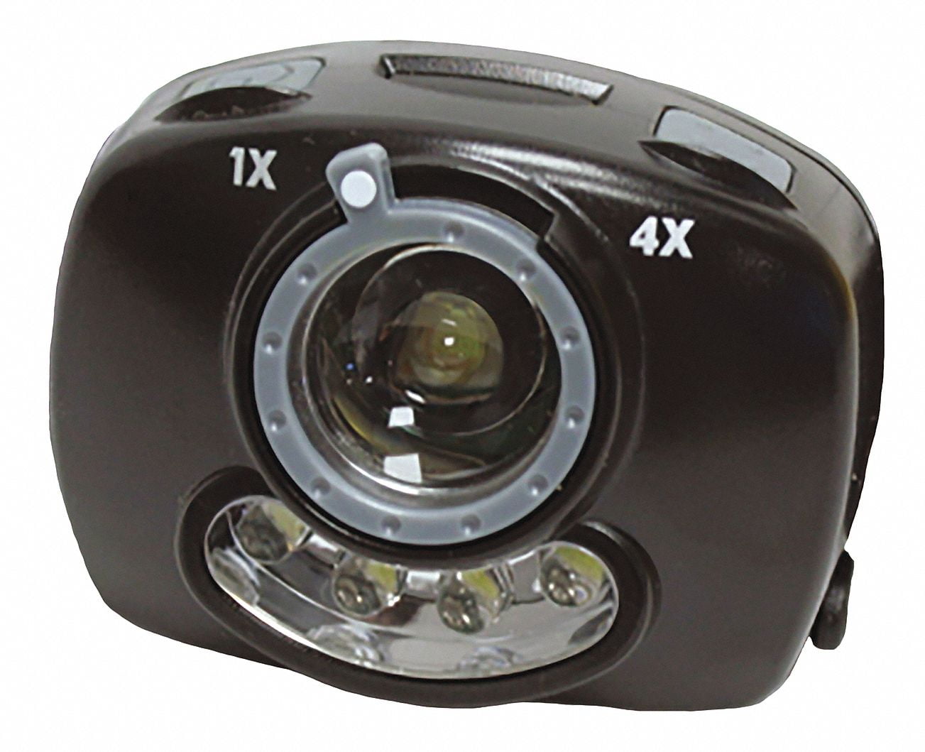 Railhead Gear Headlamp,ABS,Black,150lm KE-FC115 - Walmart.com