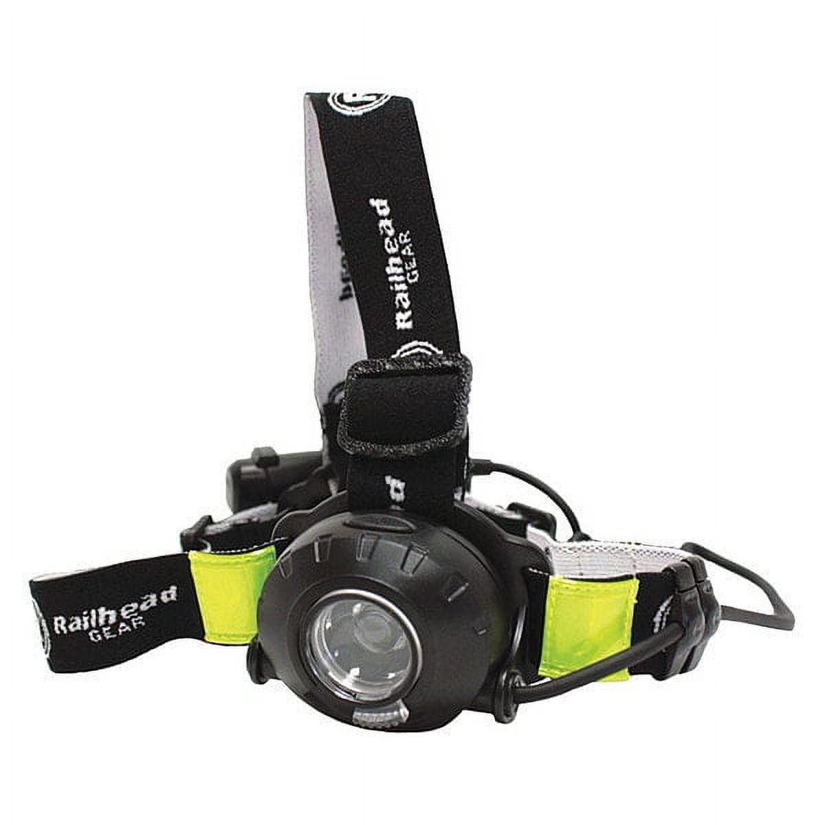 Railhead Gear Focus Control Headlamp,350 lm KE-FC230 - Walmart.com