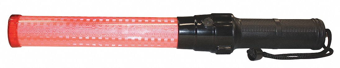Railhead Gear LED Safety Flare,Red,15-1/2" L x 2" Dia KE-SLB24 ...