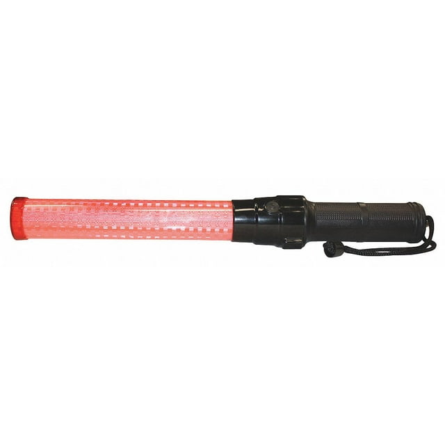 Railhead Gear LED Safety Flare,Red,15-1/2" L x 2" Dia KE-SLB24 ...