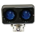 Railhead Gear LED Safety Light, LED Color Blue KE-LTBL-2R - Walmart.com