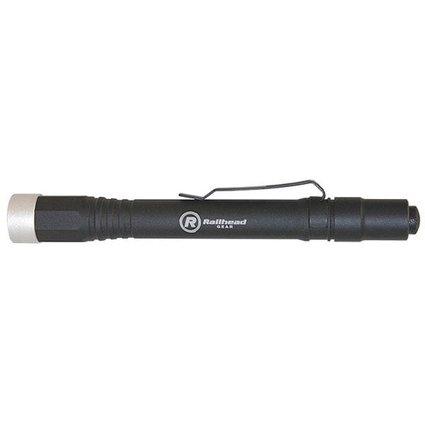 Railhead Gear Penlight,Aluminum,250lm KE-FL1087 - Walmart.com