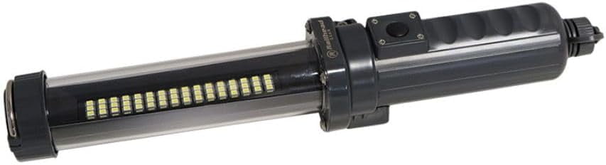 Railhead Gear Rechargeable LED Work Light with 360 ° Rotation Manual ...