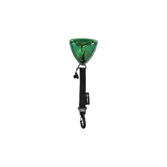 Railhead Gear Warning Light,Green,LED,2 AA Batteries M25-G - Walmart.com