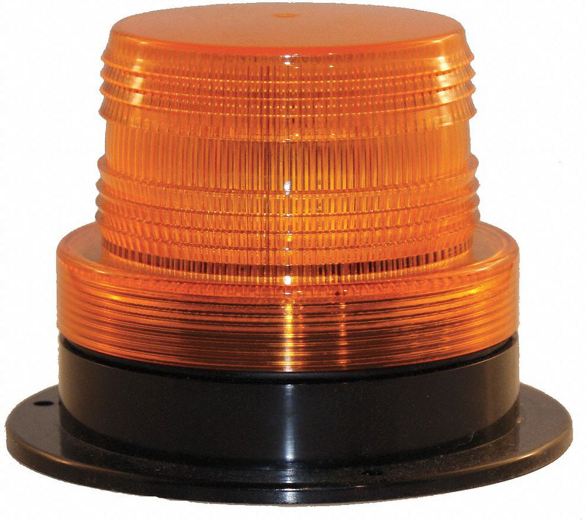 Railhead Gear Warning Strobe,Amber,LED,12 to 90VDC M7600-LED A ...