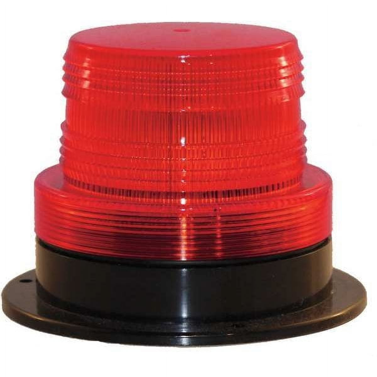 Railhead Gear Warning Strobe,Amber,LED,12 to 90VDC M7600-LED R ...
