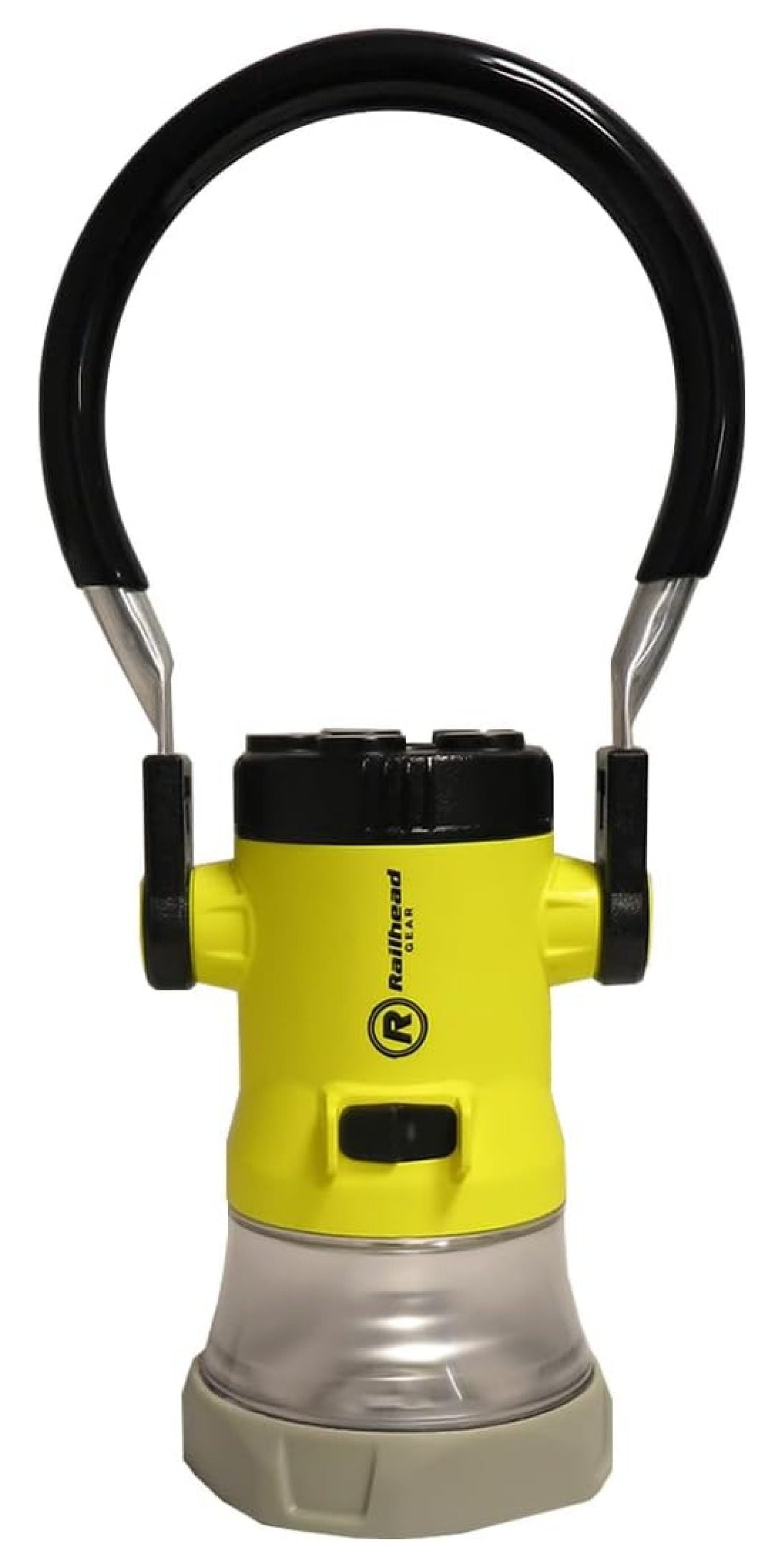 Railhead Railroad Trainman Lantern , Outdoor LED Battery Operated Light ...