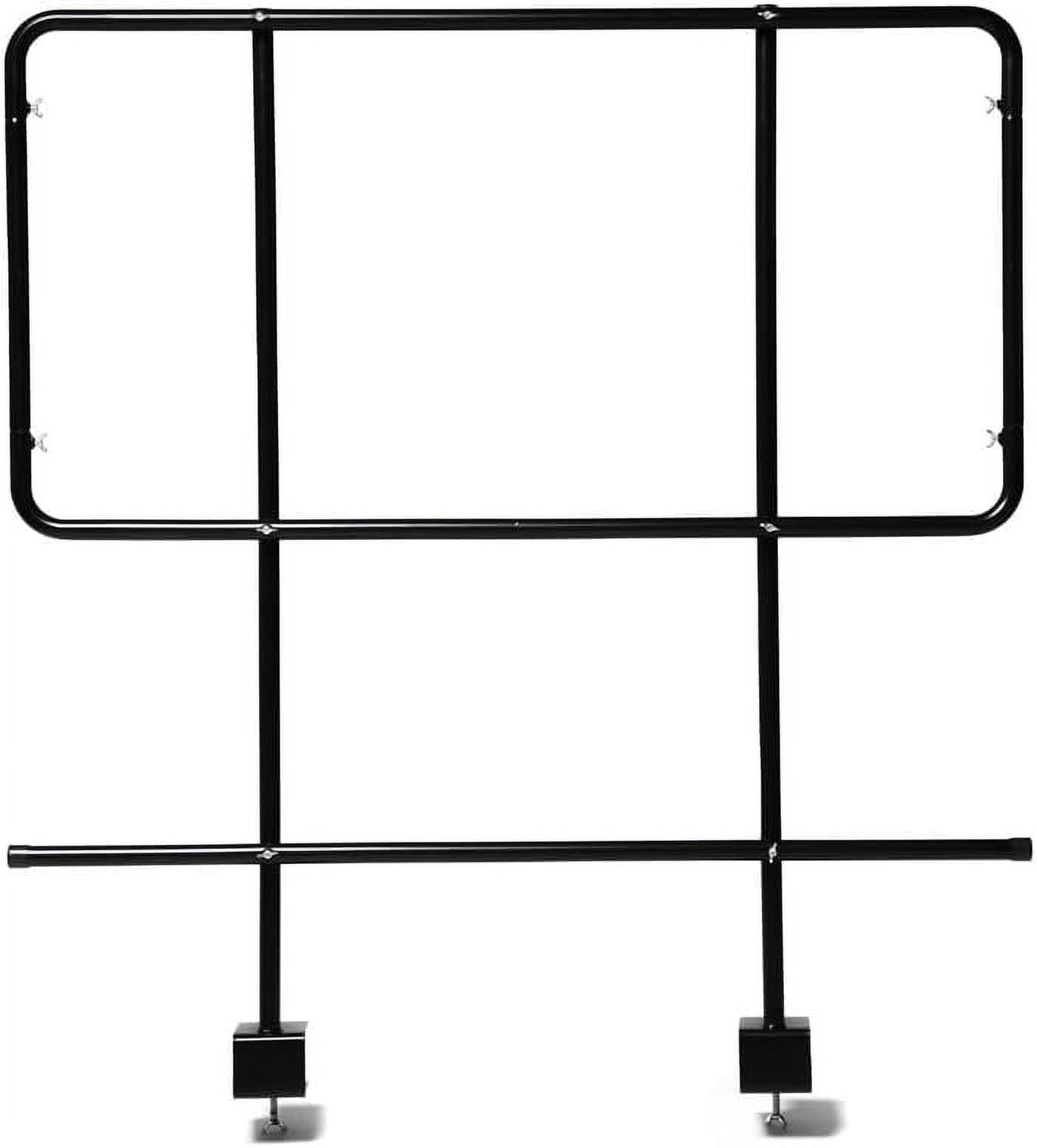 Railing for Portable Stage, Metal Stage Railing - 4' Sections W ...