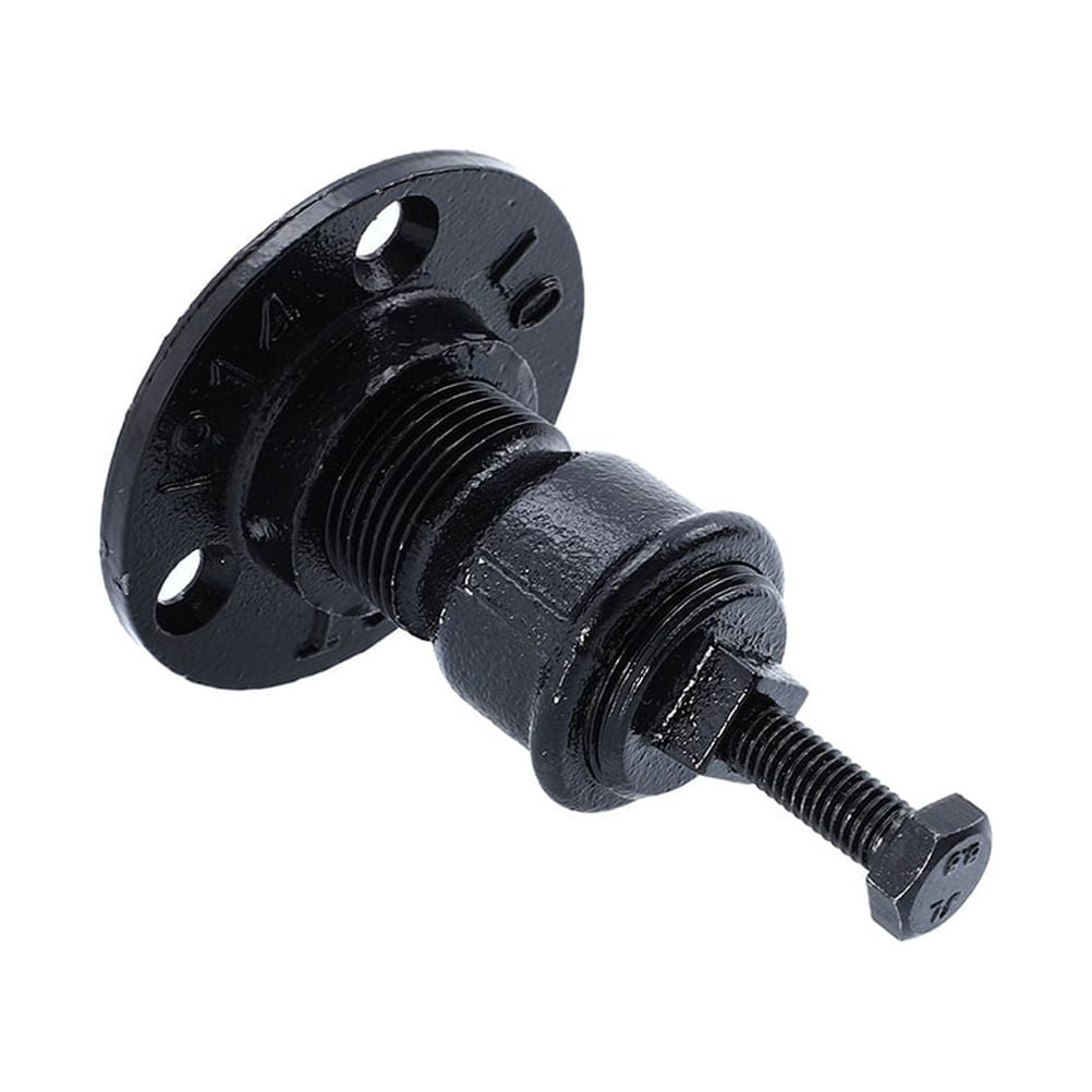 Railing Support Handrail Wall Mounted Bracket Stair Supports Metal ...