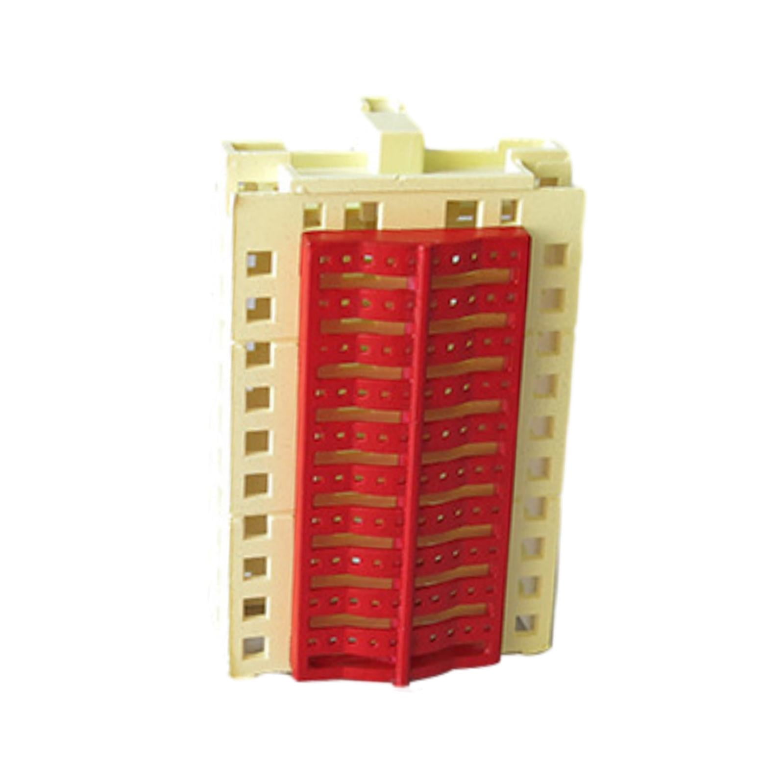 Railroad Architecture Model DIY Layout Model Train Scenery Decorations ...